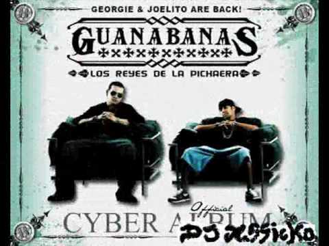 LAS GUANABANAS MALDITA PUTA,,,,, REGGAE COMO ANTES .wmv