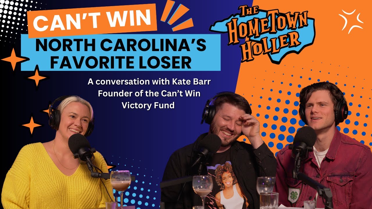 Kate Barr Can't Win - YouTube