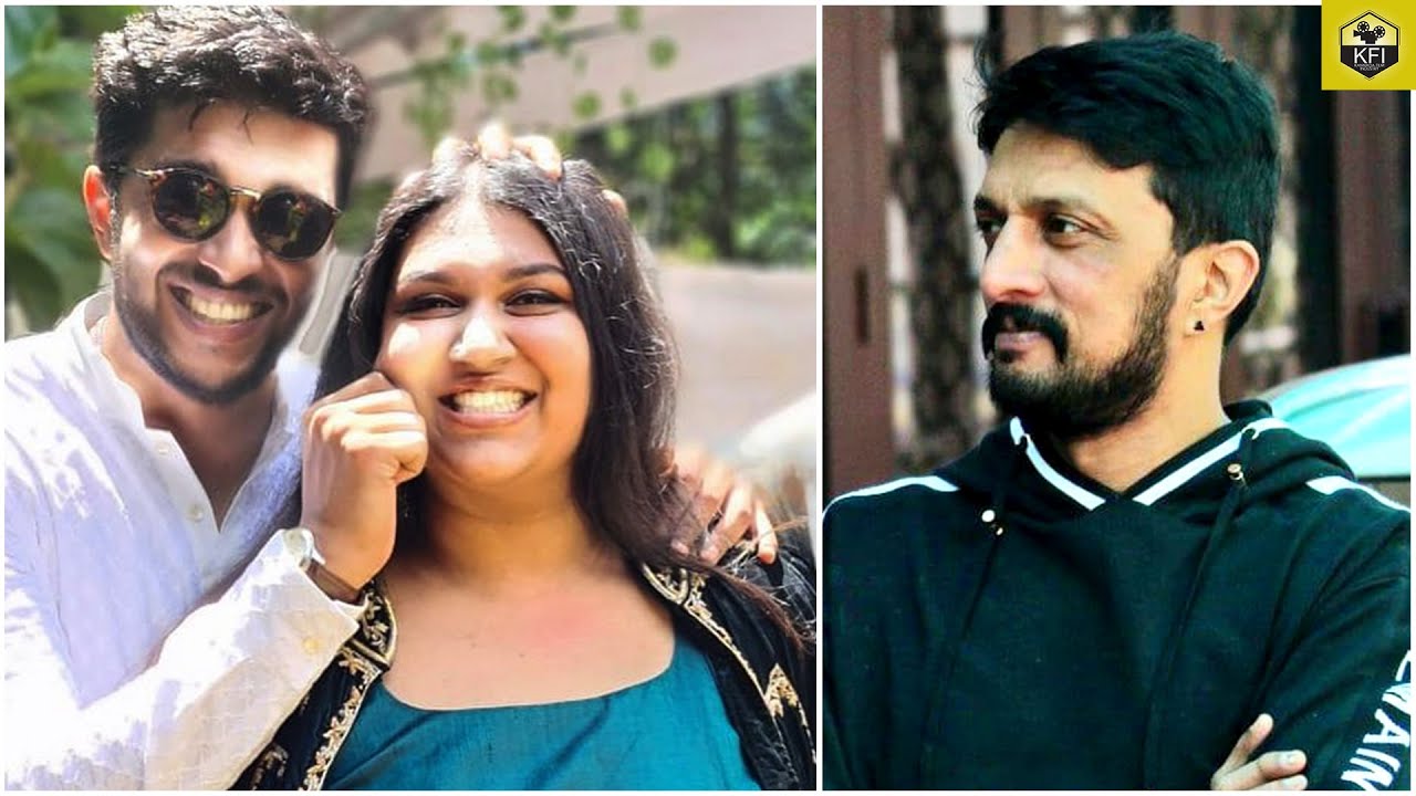 Kiccha Sudeep Daughter Recent Photos | Actor Sudeep Wife Priya | Hero ...