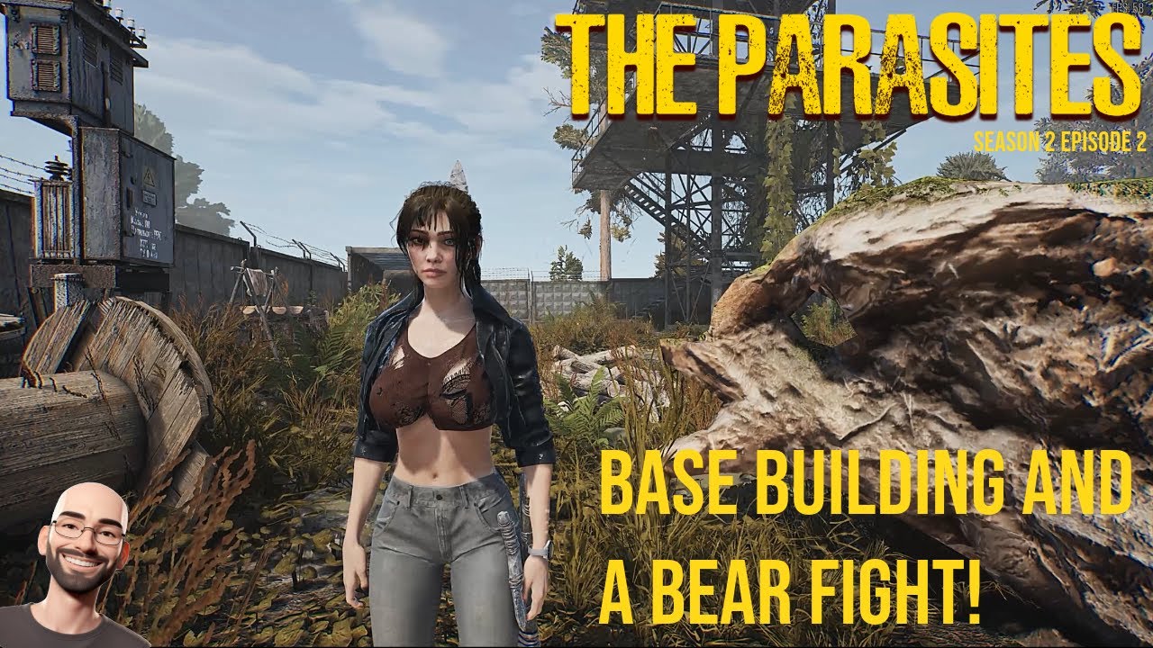 The Parasites | Anna FORGETS how a gun works! - YouTube