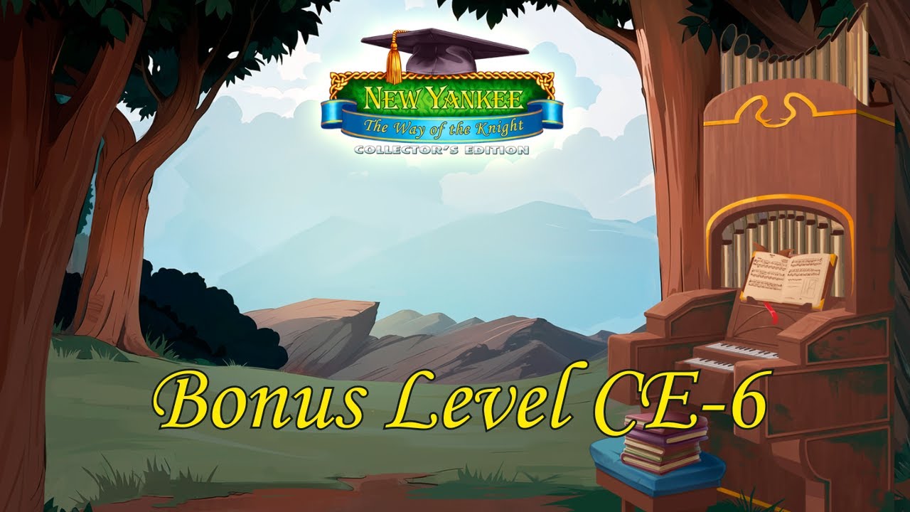 New Yankee: The Way of the Knight Collector's Edition - Bonus Level 6 ...