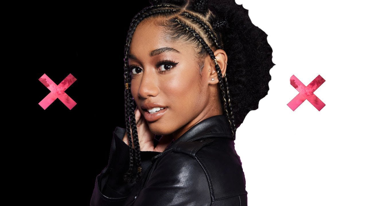 Iman Benson | Who is she ? | The midnight club - YouTube