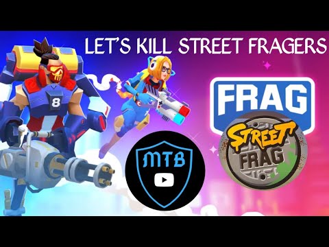 LET'S KILL FRAGERS IN STREET FRAG MODE ||FRAG PRO SHOOTER 2020 - YouTube