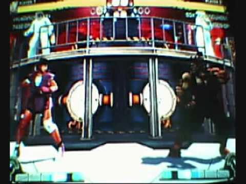 SF4:Sakura Vs Akuma Championship Finals 10 - YouTube