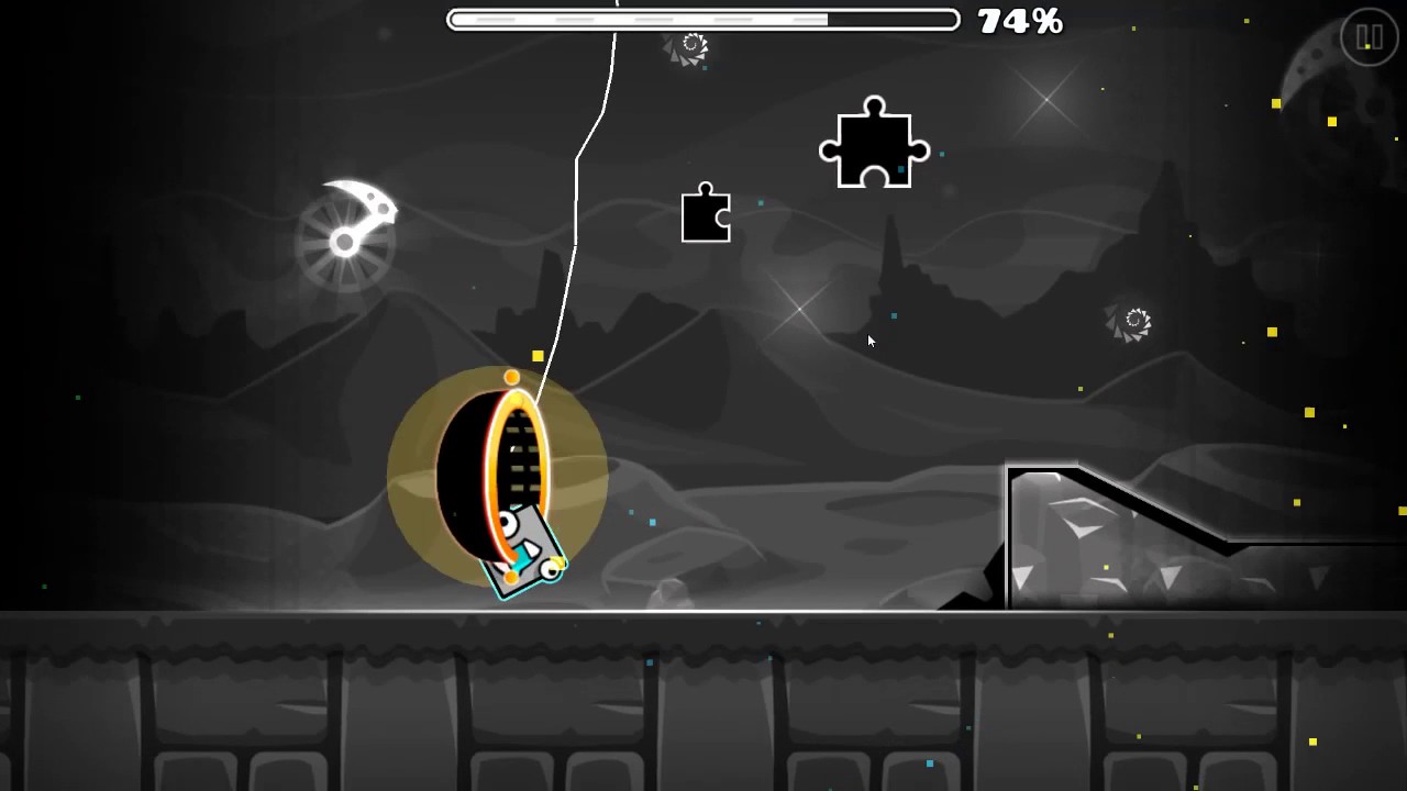 Geometry Dash - Hydra by DarwinGD (The song :O) - YouTube