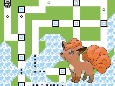 Can we beat pokemon YELLOW with a single VULPIX? (no items run) - YouTube