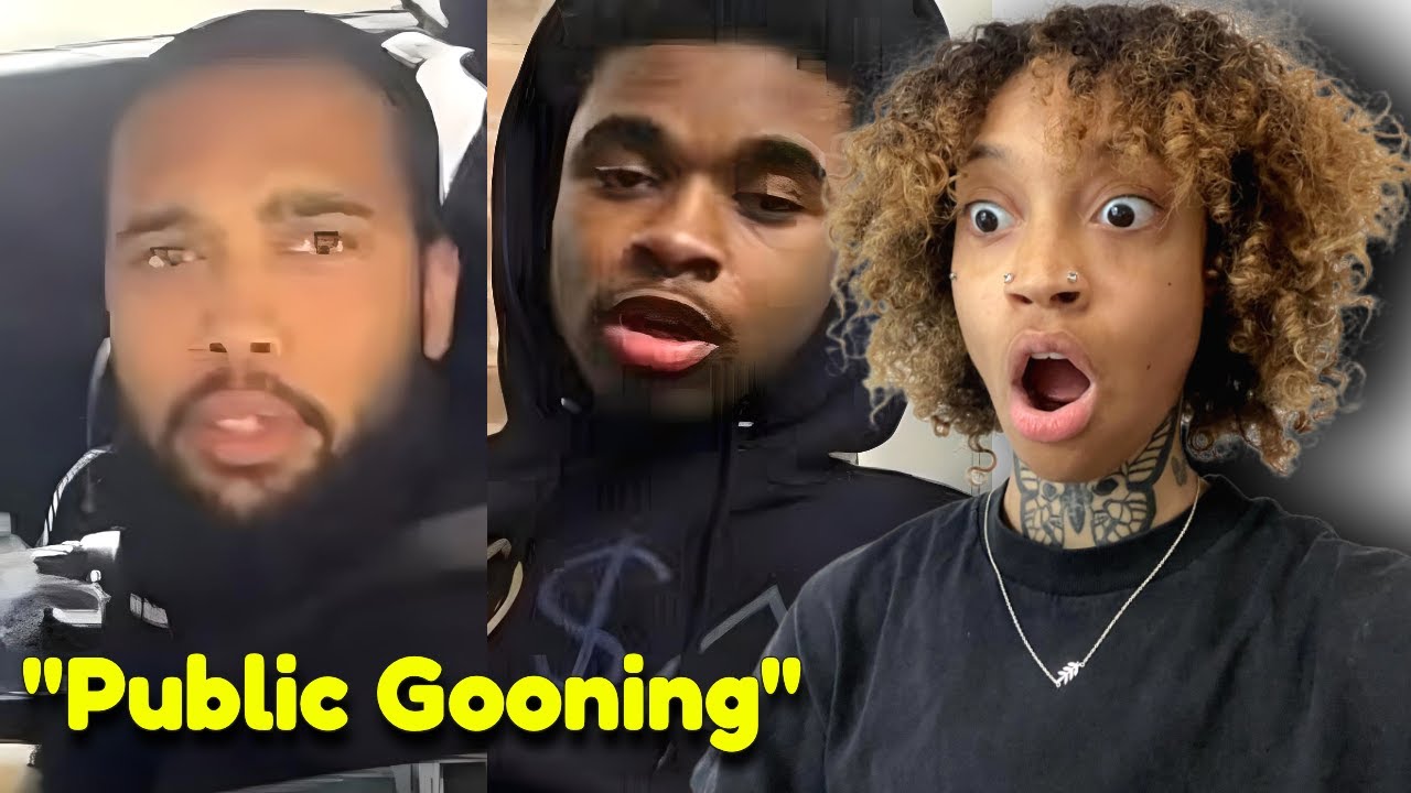 Gen-Z Has A Public Gooning PROBLEM... - YouTube
