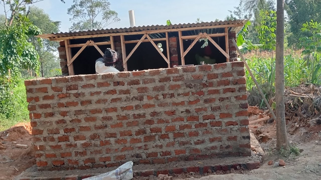 The best way of building a pit latrine. - YouTube