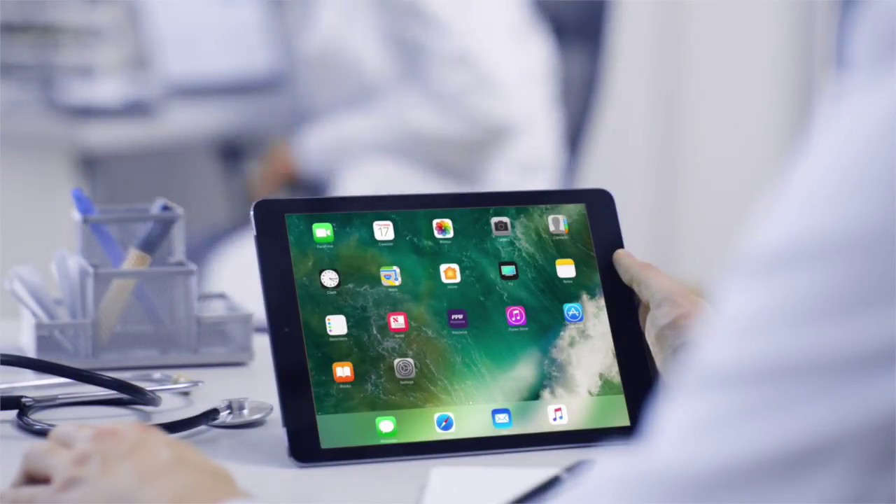 Preclarus® Investigator Site Portal Mobile App - YouTube