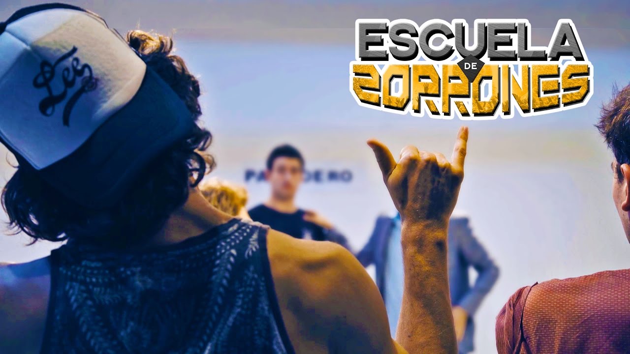 Escuela de Zorrones - YouTube