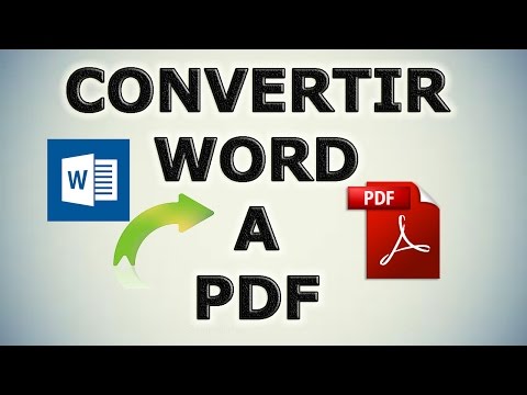 ¿Qué es el PDF?
