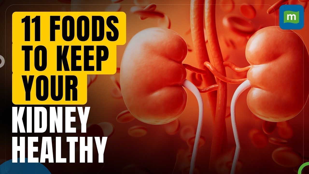 Discover 11 foods renowned for their kidney-friendly benefits - YouTube