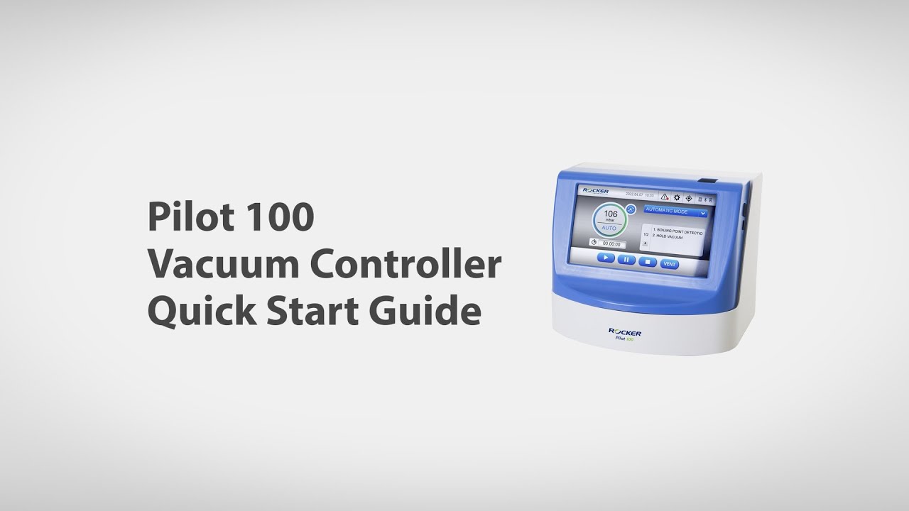 Pilot 100 Quick-start guide - YouTube