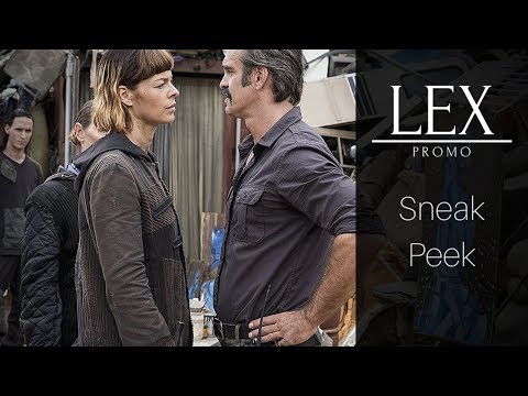 The Walking Dead 8.Sezon 15.Bölüm Sneak Peek (HD)