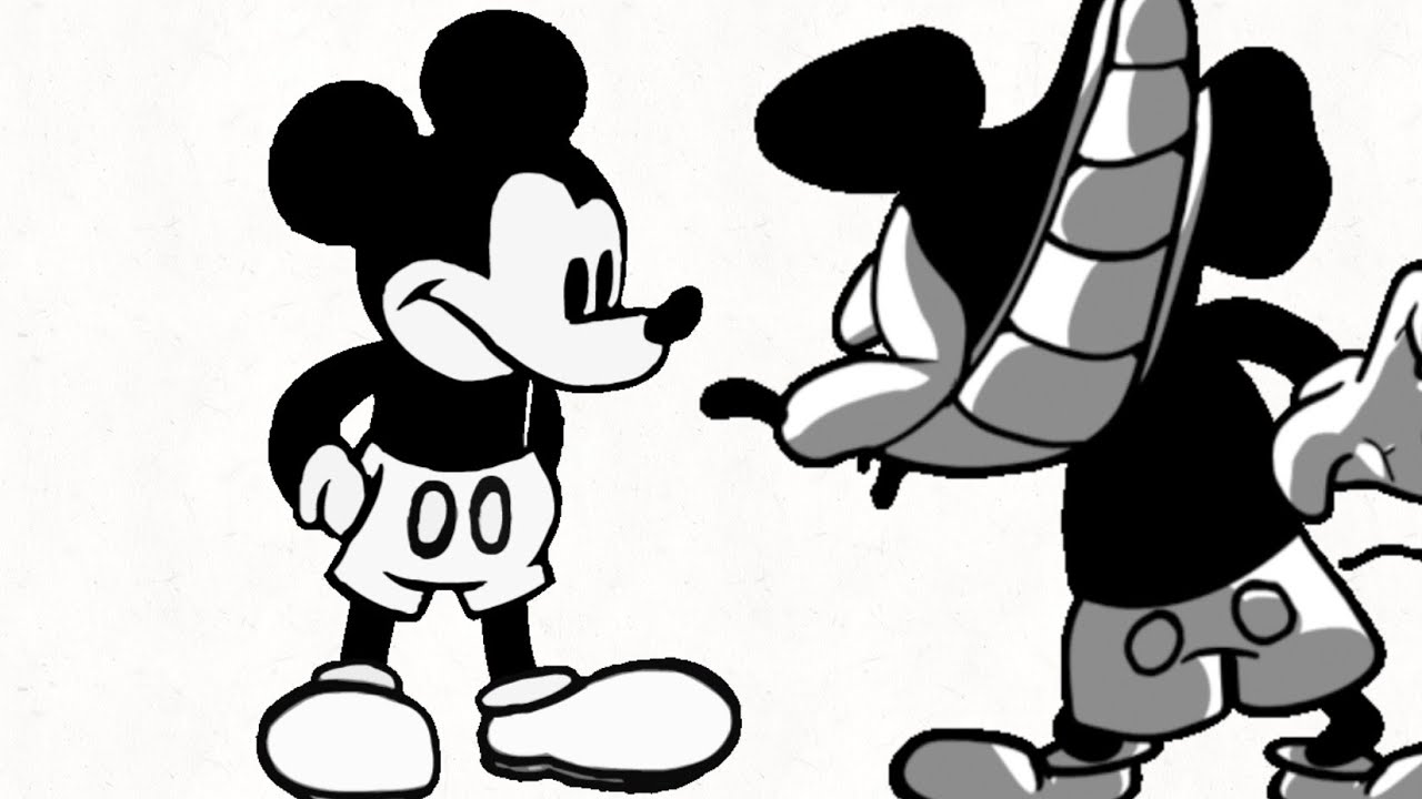 The Mouse Show: Season 1 Episode 1: Mouse.exe(inspired by ...