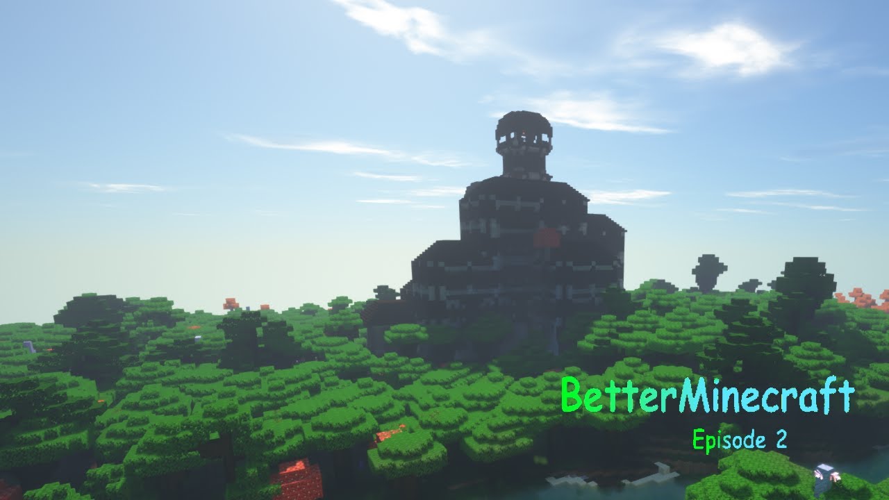 Let's Play - Better Minecraft Episode 3 - YouTube