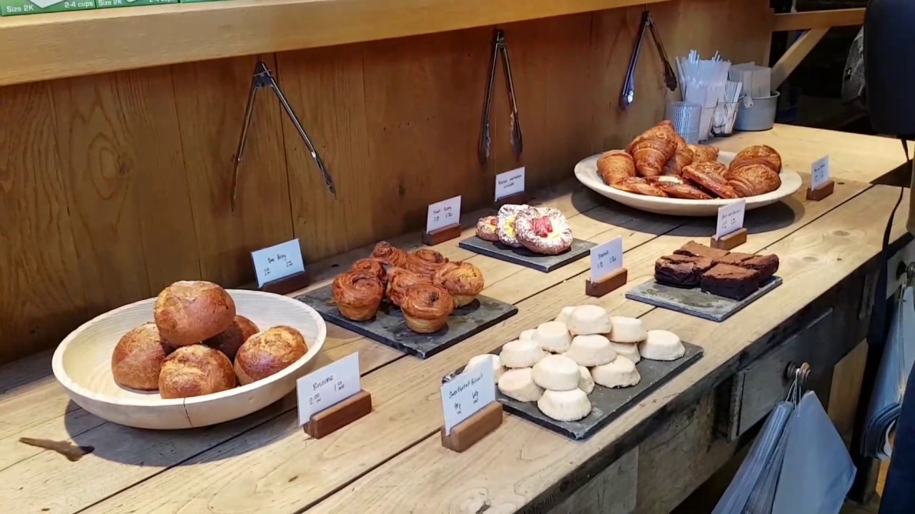 Borough Market, Monmouth Coffee 2017 - YouTube
