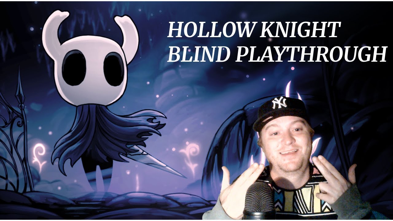 My First Time Playing Hollow Knight!!!! (Portrait) - YouTube
