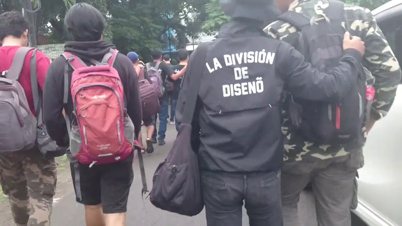 SELINDO ALPHA - Jalan jalan bukit baros - YouTube