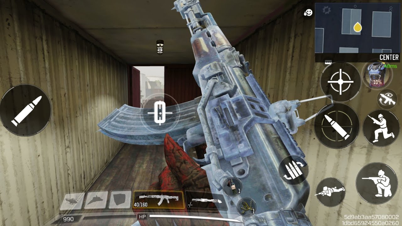 Using 2019 meta gun ak47 in call of duty mobile🔥🔥@CODMrao143j - YouTube