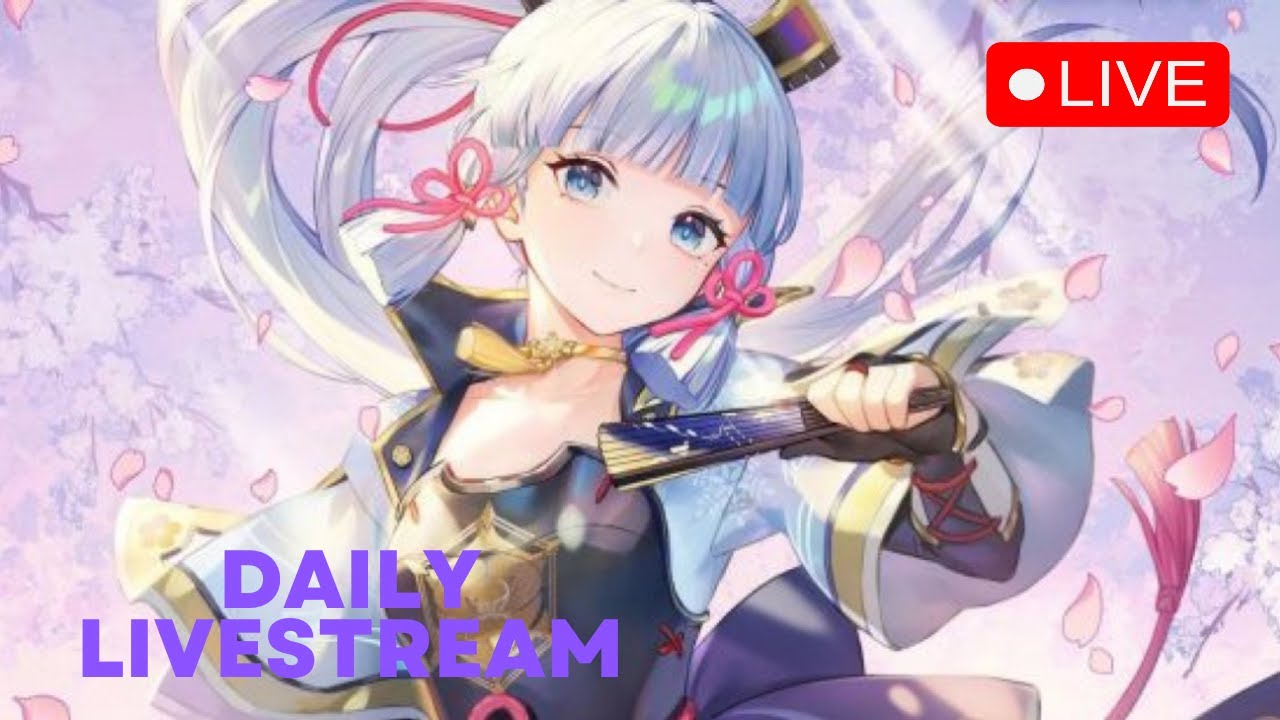 🔴 "LIVE" SAMBIL MENUNGGU BANNER AYAKA SHENHE GUYS | REVIEW & MABAR ...