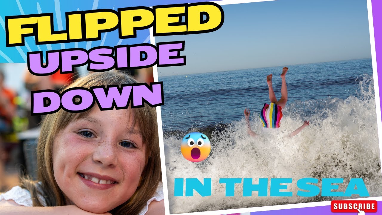 I Got Flipped Upside Down In The Sea spain funny vlog sea YouTube i-got-flipped-upside-down-in-the-sea-spain-funny-vlog-sea-youtube