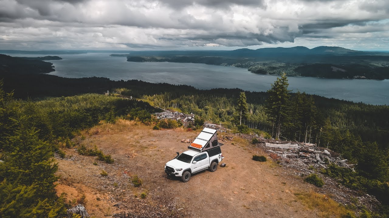 High Winds - Campsite With Perfect Overlook View | Conquest Overland ...