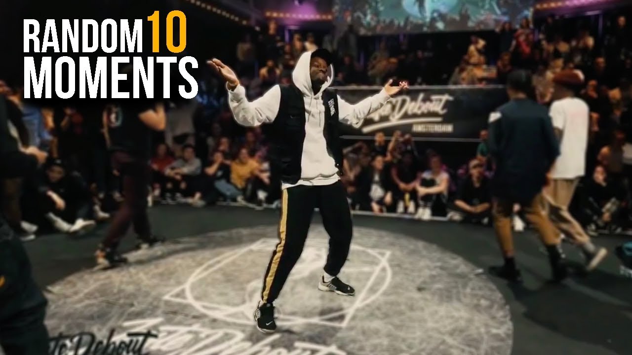 Random DANCE Moments | Episode 10 🔥 - YouTube