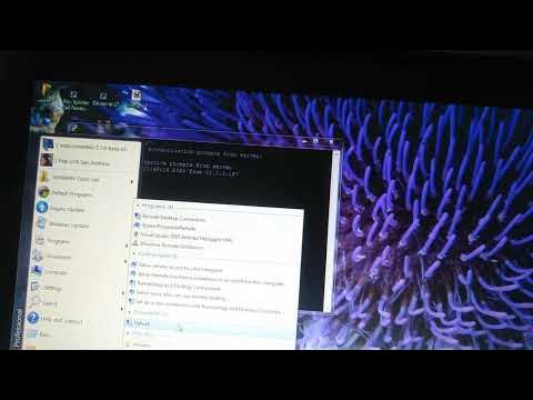 Tunneling VNC and xRDP through SSH on putty - YouTube