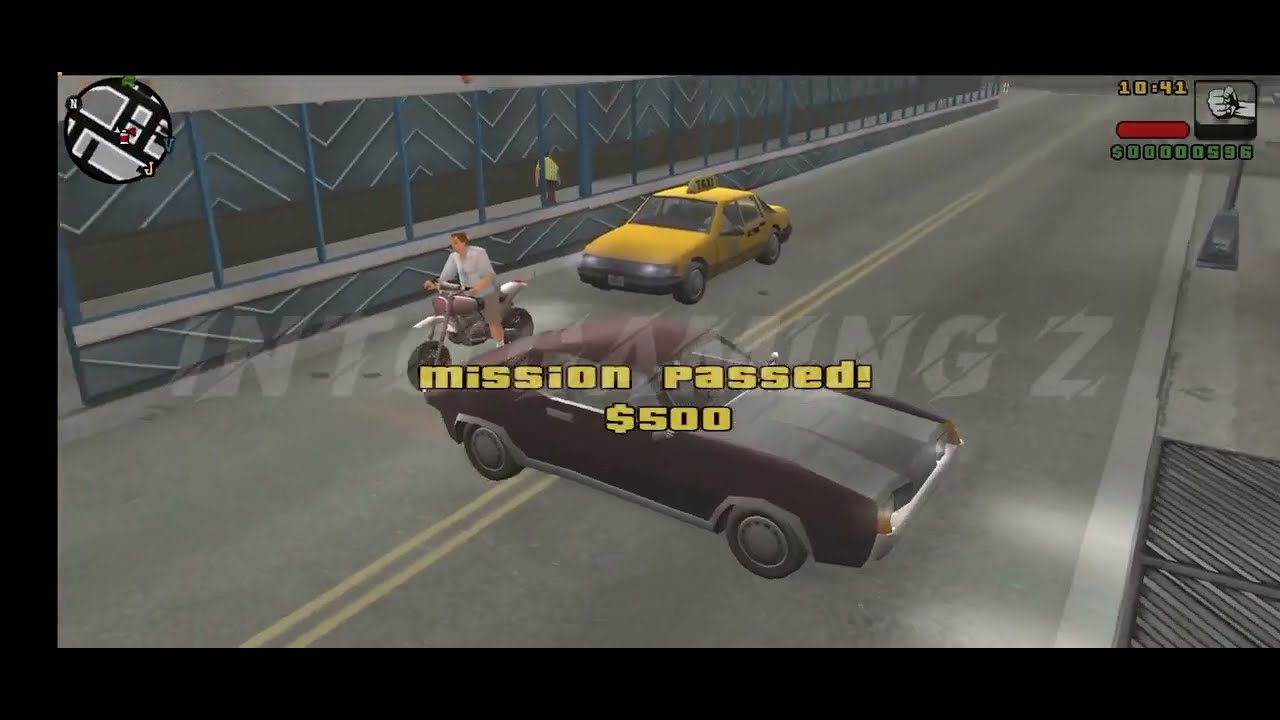 Gta liberty city android | gta liberty city stories gameplay | Into ...
