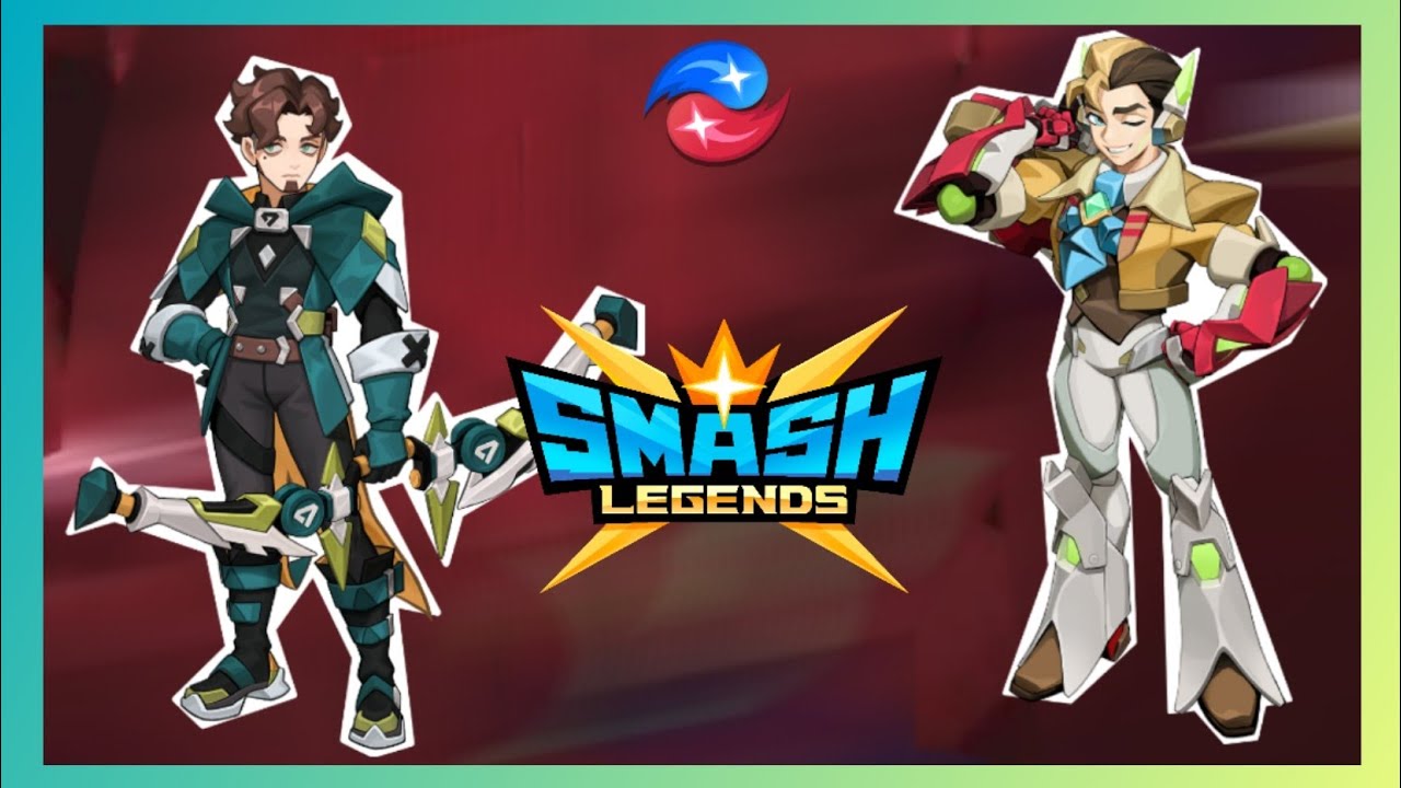 【Smash legends 】 Robin🏹 VS Pinocchio💼（2024/3) - YouTube