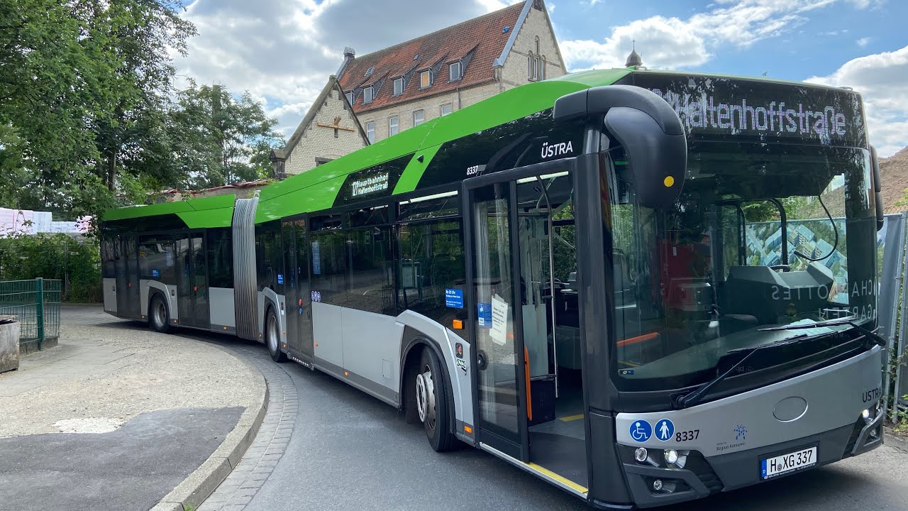 Vorstellung 8337 - YouTube