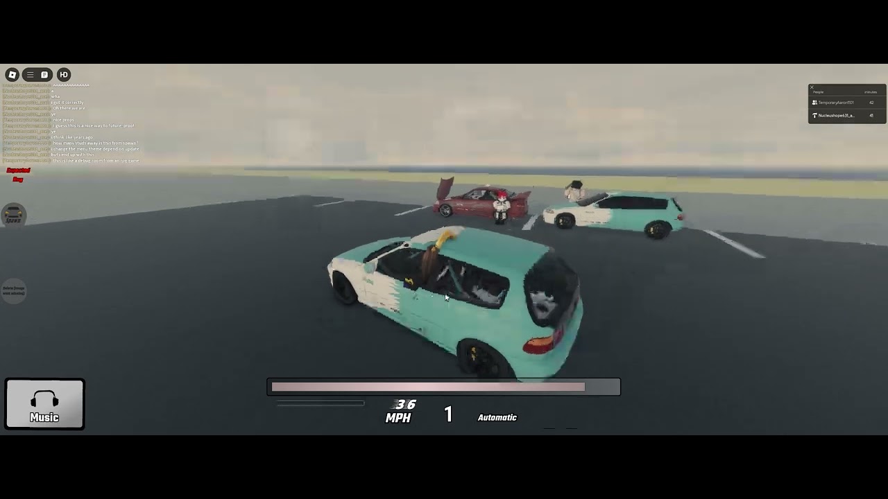 No Limit Driving || Driving on "The Menu" - YouTube