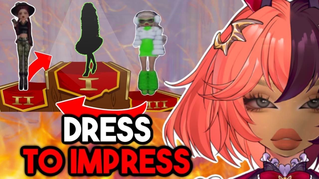 Getting Into My Slay Era 💅🏻| Dress to Impress - YouTube