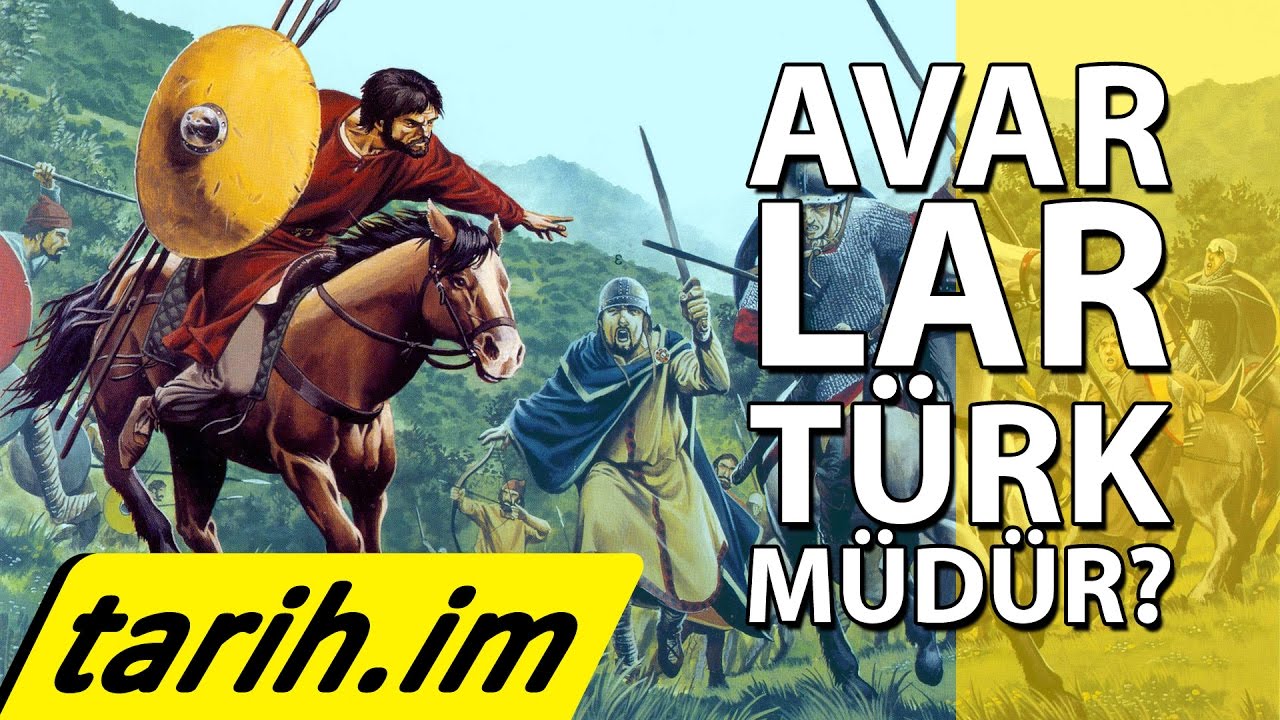 Avarlar Türk müdür? - YouTube