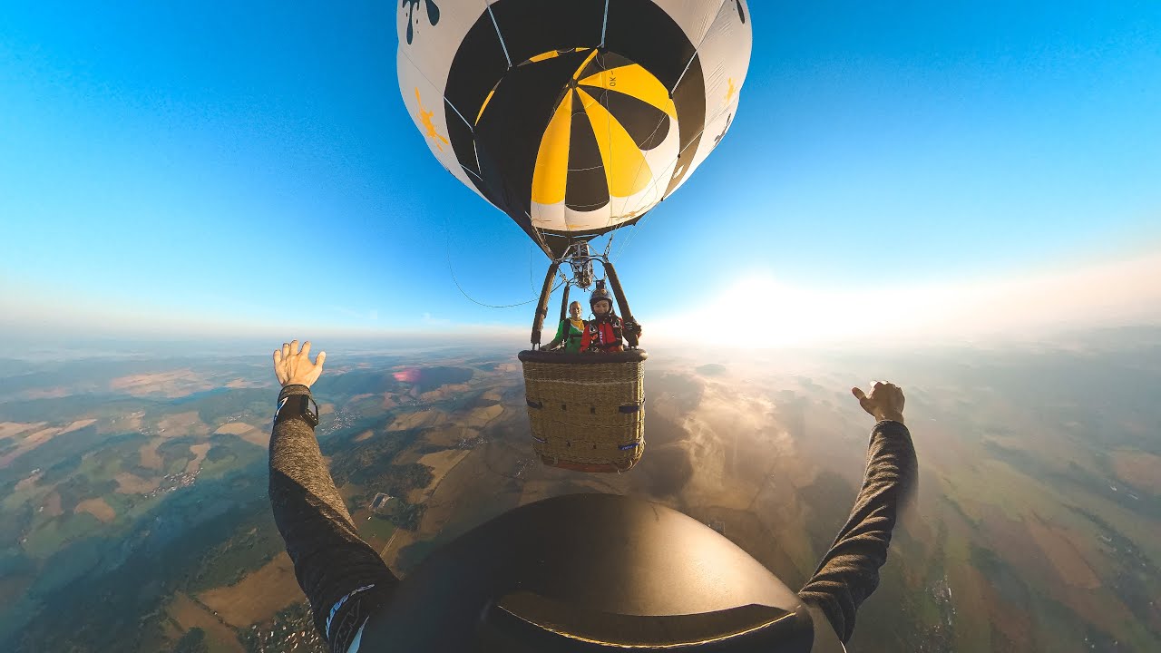 Summer 2023 at Skydive Pink Klatovy - YouTube