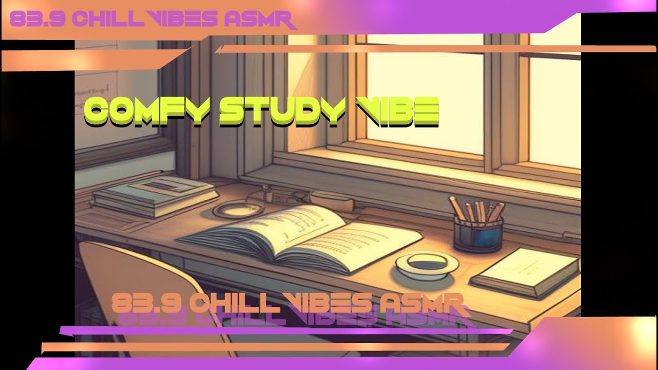 Comfy Study Vibes Mix - YouTube