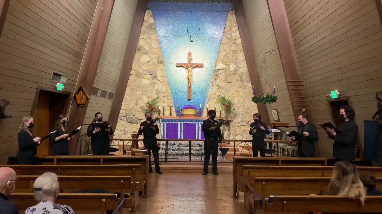 Lord, We Beseech Thee (Adrian Batten) - YouTube