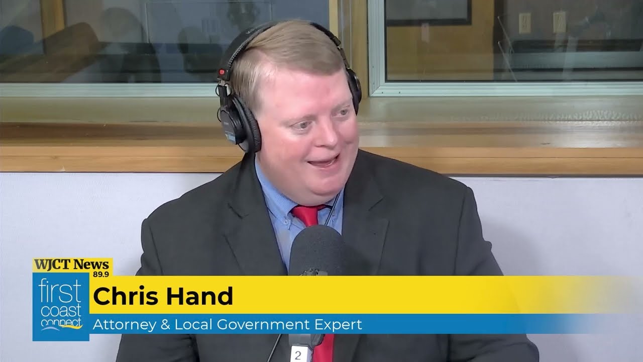 First Coast Connect: Chris Hand Monthly - YouTube