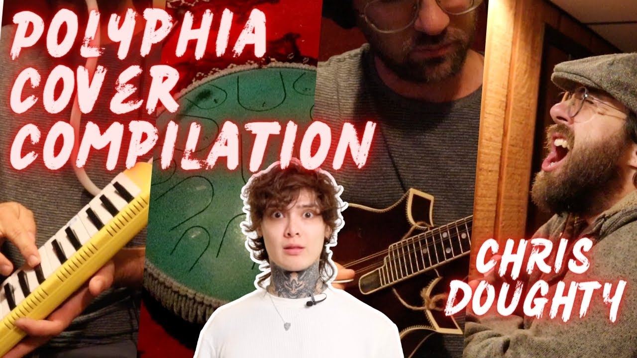 SIX Unique Polyphia Covers (With a BONUS) - Chris Doughty - YouTube