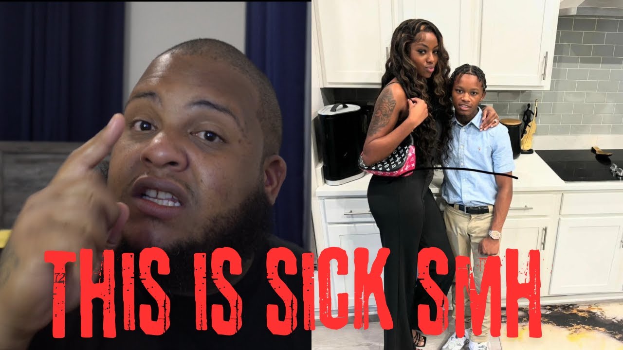 WHY NO ONE IS TALKING ABOUT THIS??? | RAPPER LIL WOADIE DATING A 26 ...