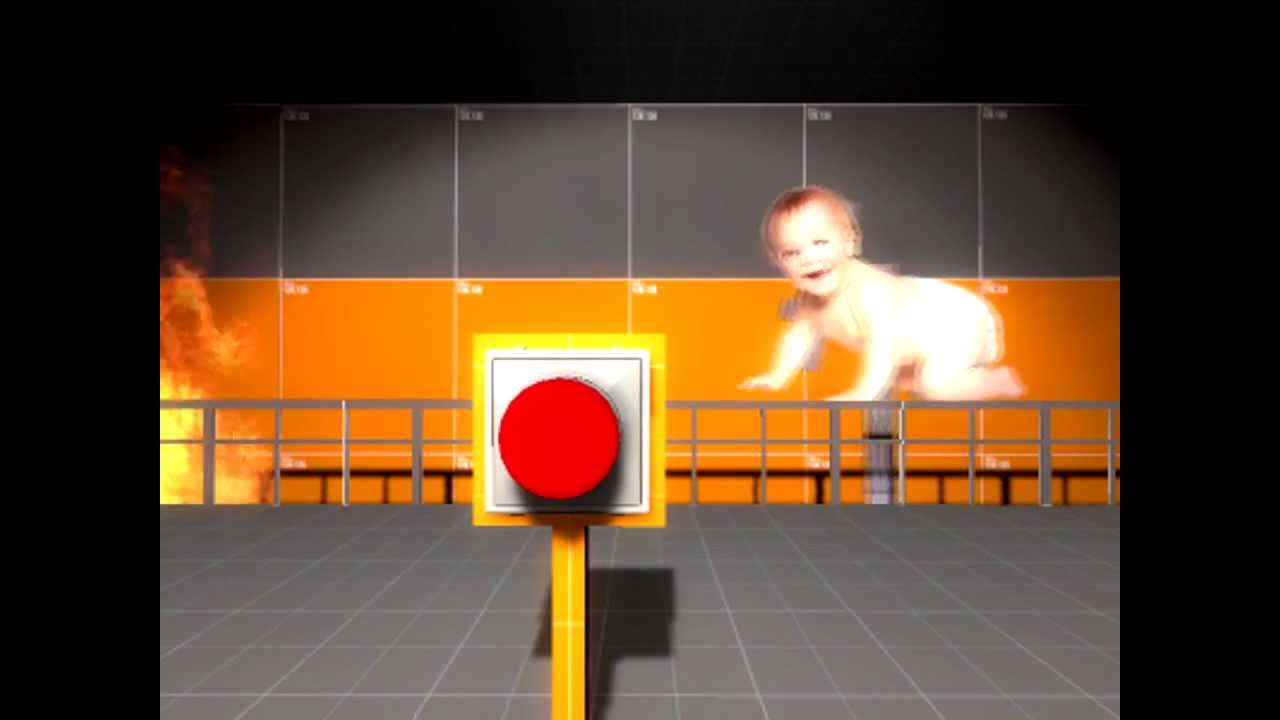 The Stanley Parable: Baby Game / Divine Art Ending [Español] (No cheats ...