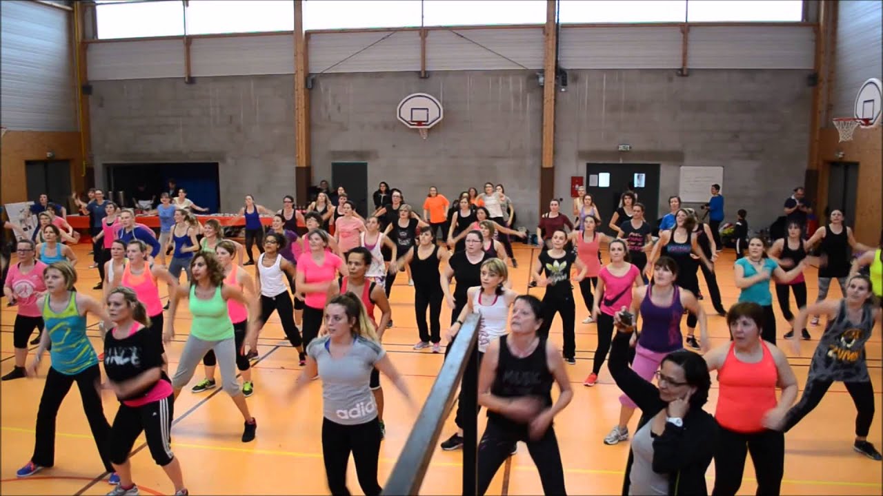 ZUMBA FILM - YouTube