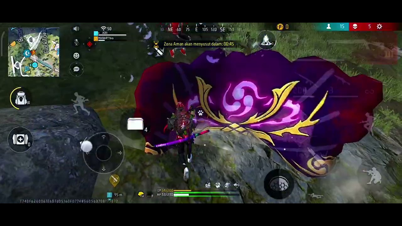 Highlight random || FF BURIK - YouTube