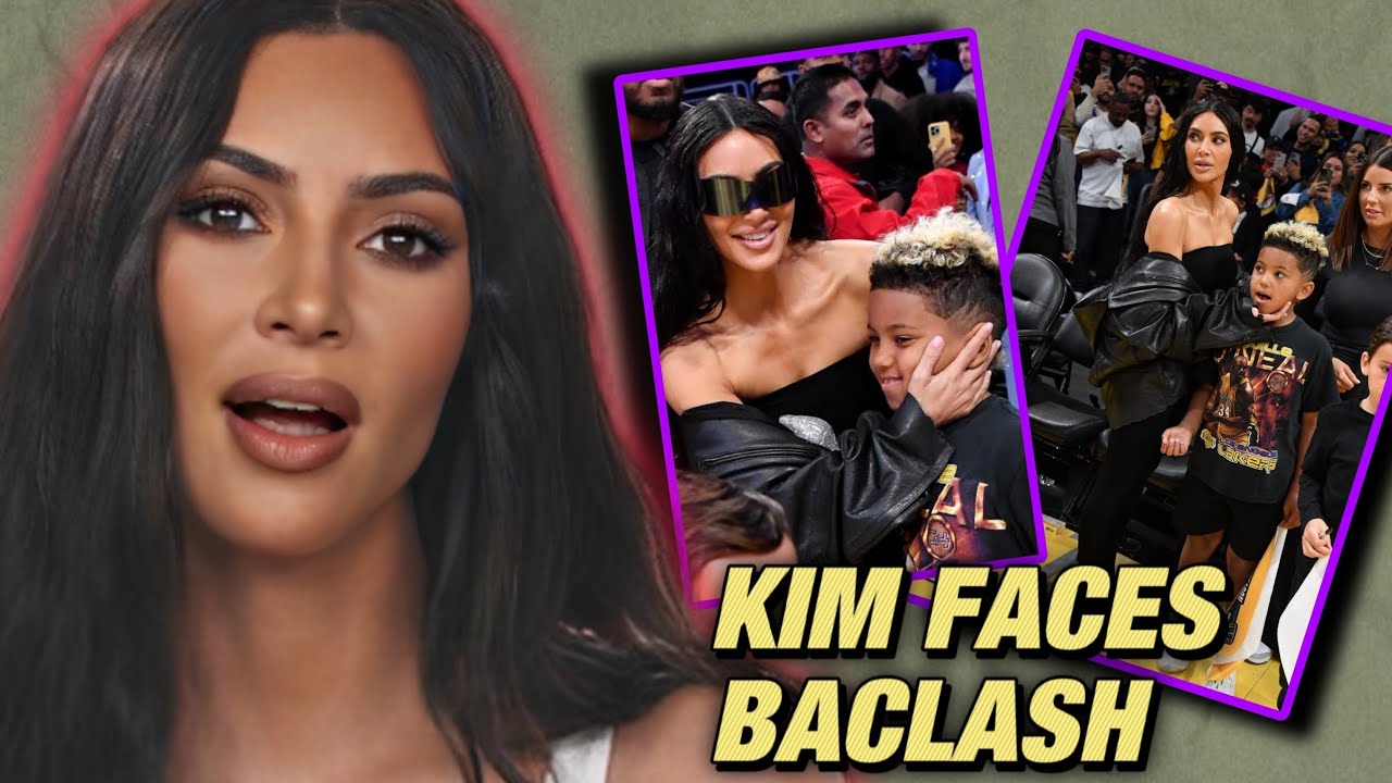 Kim Kardashian Faces Backlash as Fans Turn Away Over Saint's ...