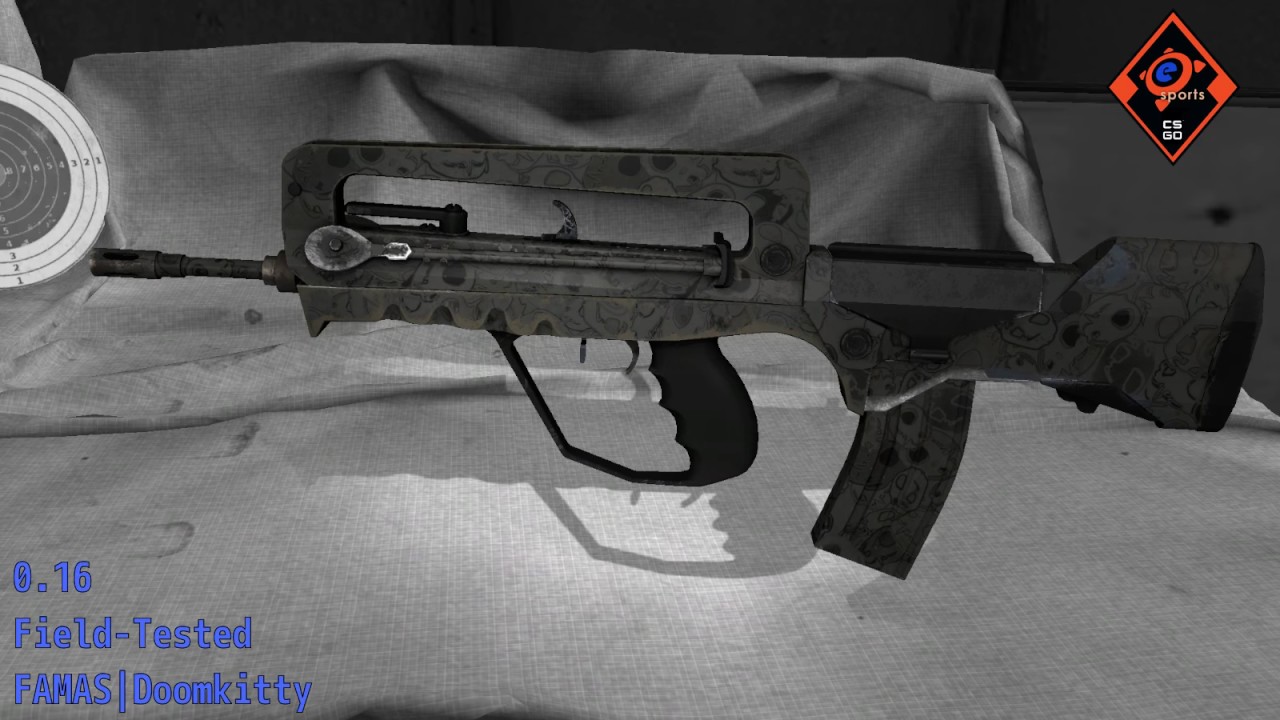 Famas Doomkitty