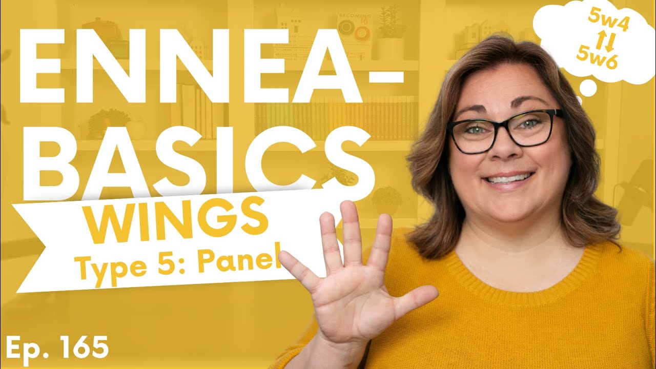 5w4 or 5w6: Enneagram 5 Wings Explained - YouTube