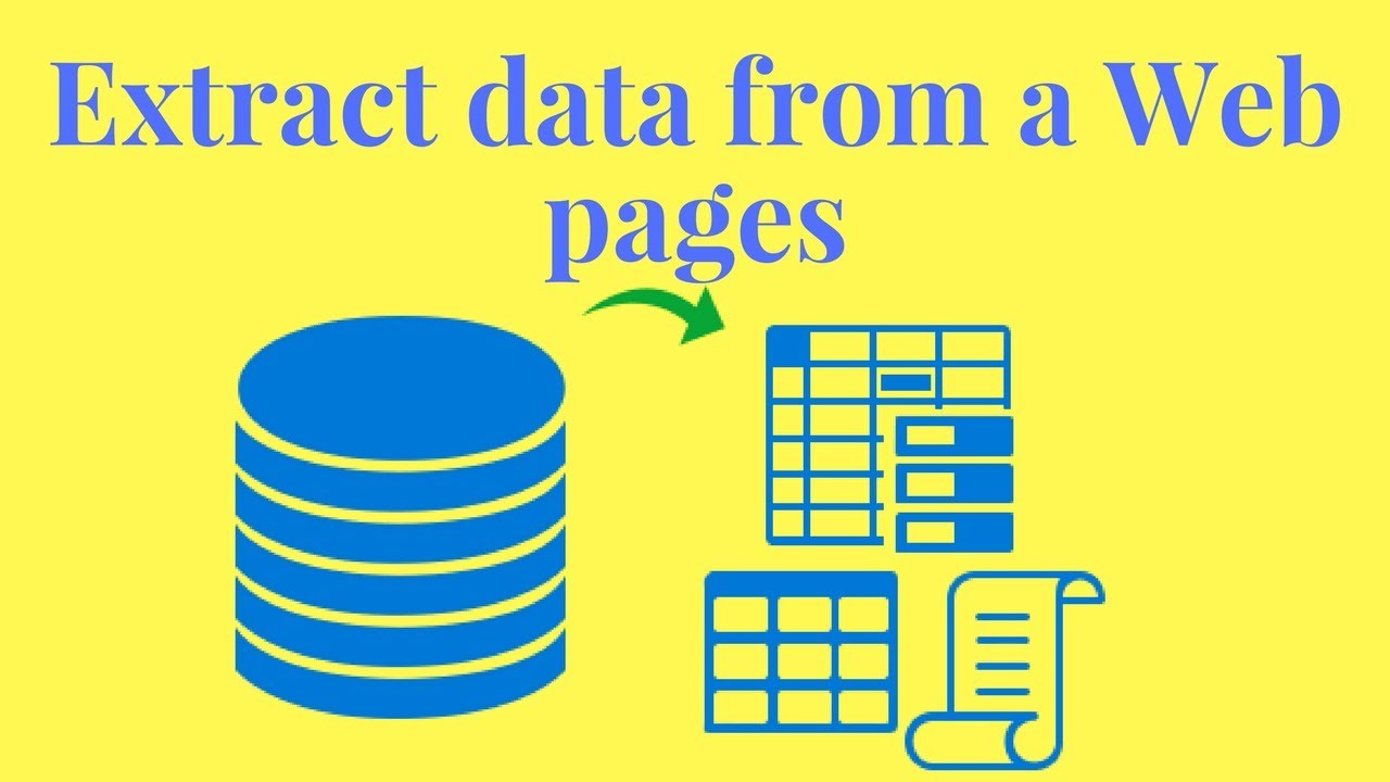 How To Extract Data From A Web Pages Web Data Extractor Software YouTube how-to-extract-data-from-a-web-pages-web-data-extractor-software-youtube