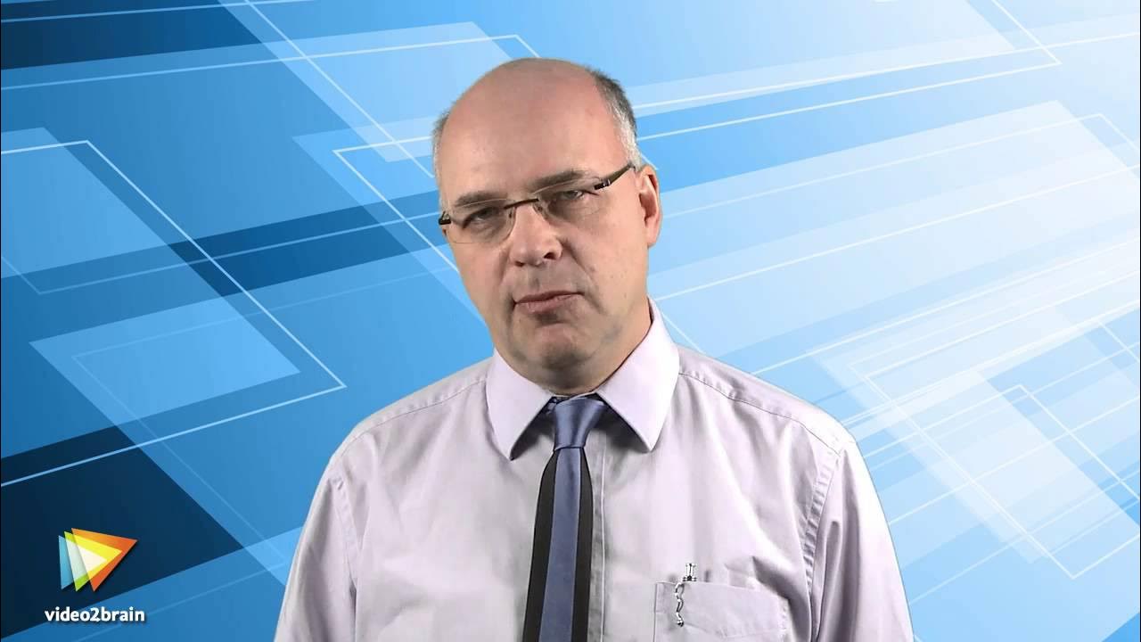 Tabellen-Design für relationale Datenbanken Tutorial: Trailer |video2brain.com - YouTube