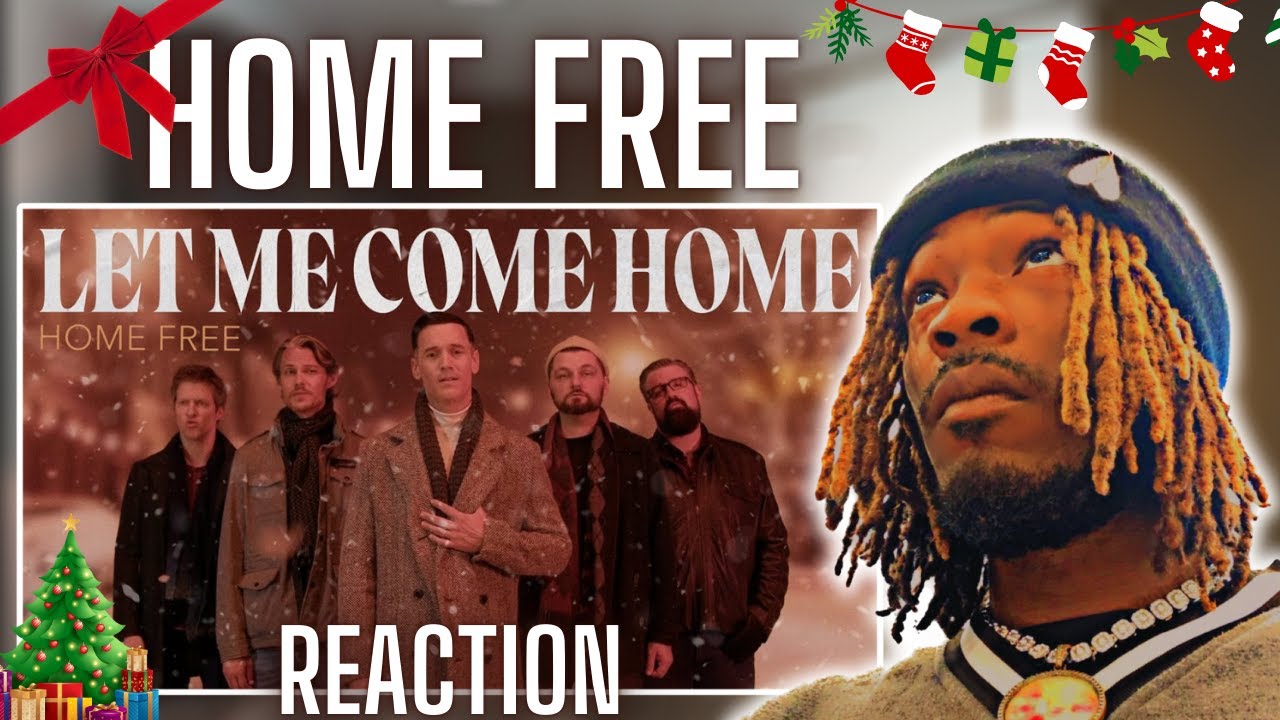 Mind-Blowing Reaction to Home Free - Let Me Come Home - YouTube